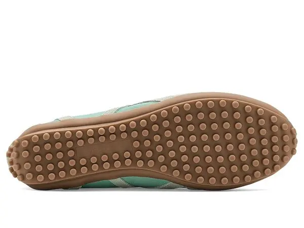J/SLIDES NYC Emily Lace-up Sneakers - Green