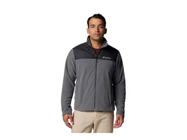 Columbia Bugaboo Iii Fleece Interchange Jacket - Black