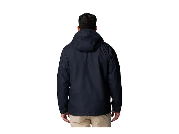 Columbia Bugaboo Iii Fleece Interchange Jacket - Black