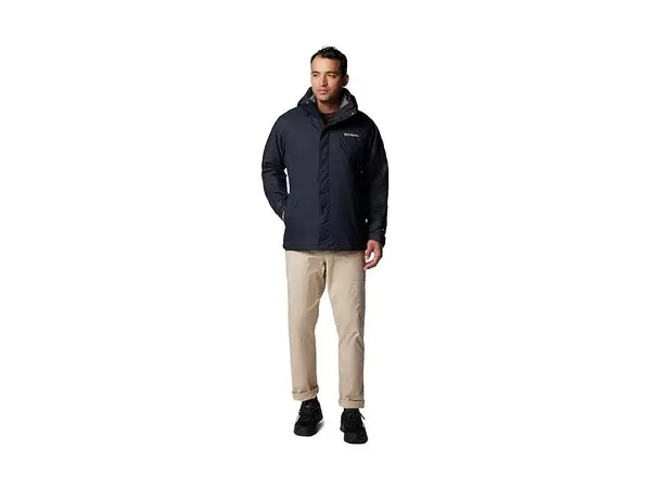 Columbia Bugaboo Iii Fleece Interchange Jacket - Black