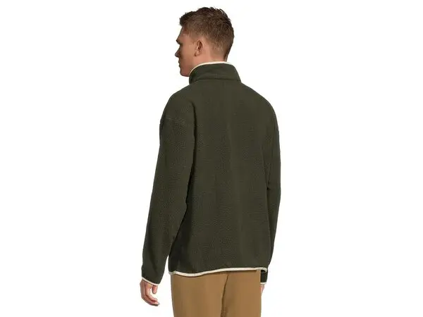 Columbia Helvetia Ii Half Snap Fleece Pullover - Blue