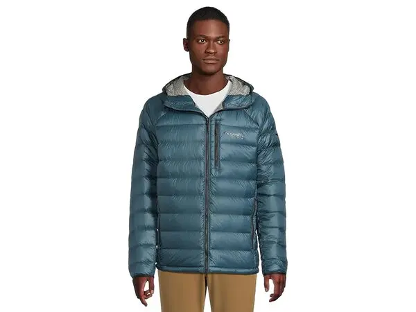 Columbia Arctic Crest Down Hooded Jacket