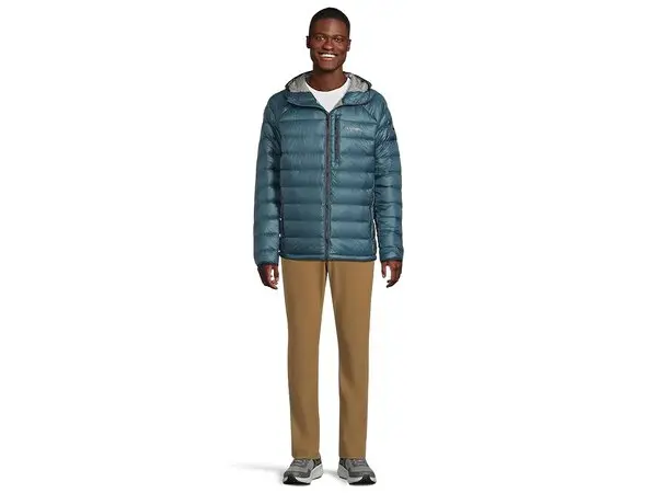 Columbia Arctic Crest Down Hooded Jacket