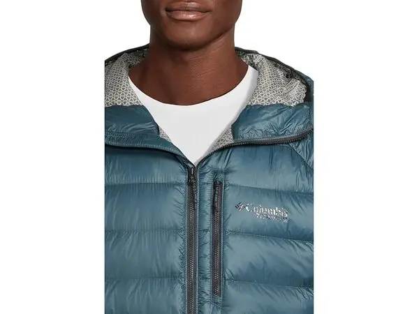 Columbia Arctic Crest Down Hooded Jacket
