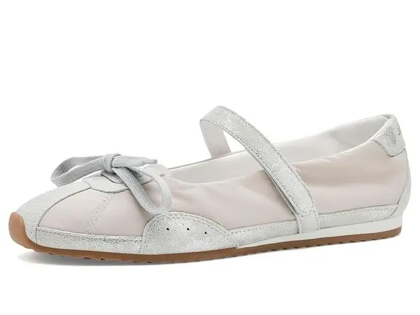 J/SLIDES NYC Pavia Mary Jane Shoes - Gray