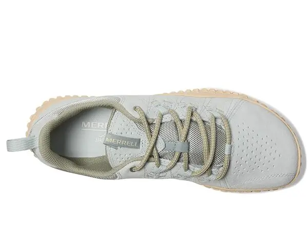 Merrell Wrapt Birch Low-top Lace-up Shoes - Blue