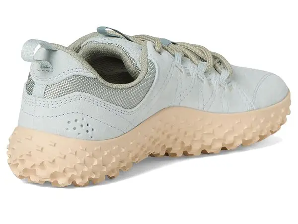 Merrell Wrapt Birch Low-top Lace-up Shoes - Blue