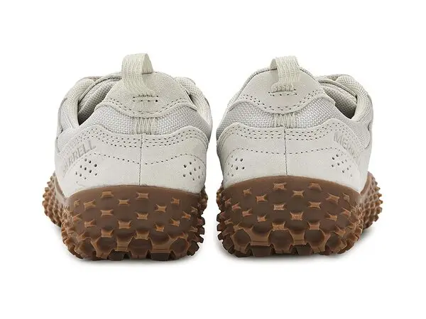 Merrell Wrapt Birch Low-top Lace-up Shoes - Bone