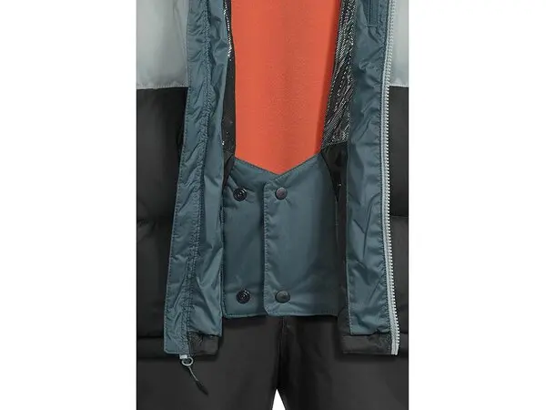 Columbia Slope Style Puffer Jacket - Gray
