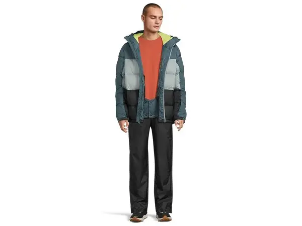 Columbia Slope Style Puffer Jacket - Gray