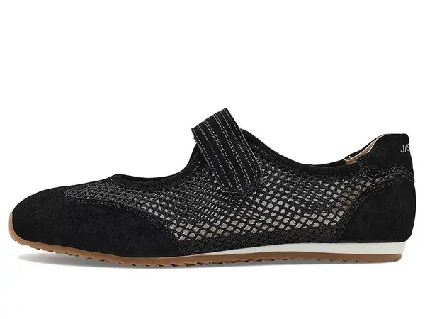 J/SLIDES NYC Patricia-m Mary Jane Style Shoes - Black