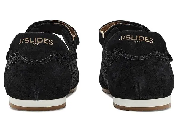 J/SLIDES NYC Patricia-m Mary Jane Style Shoes - Black