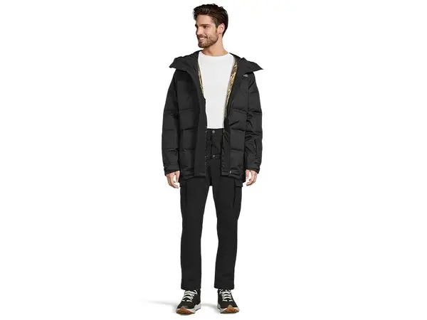 Columbia Glacier Ridge Down Jacket - Black