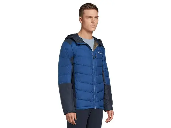 Columbia Labyrinth Loop Ii Hooded Jacket - Blue