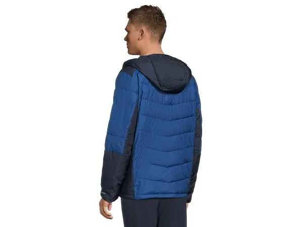 Columbia Labyrinth Loop Ii Hooded Jacket - Blue