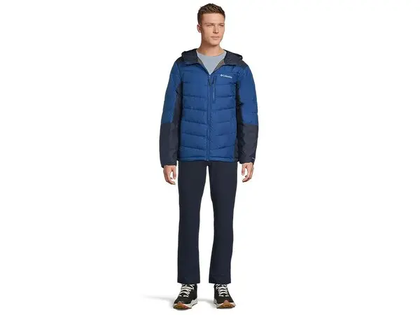 Columbia Labyrinth Loop Ii Hooded Jacket - Blue