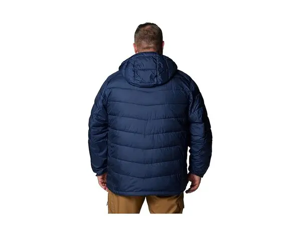 Columbia Labyrinth Loop Ii Hooded Jacket - Navy