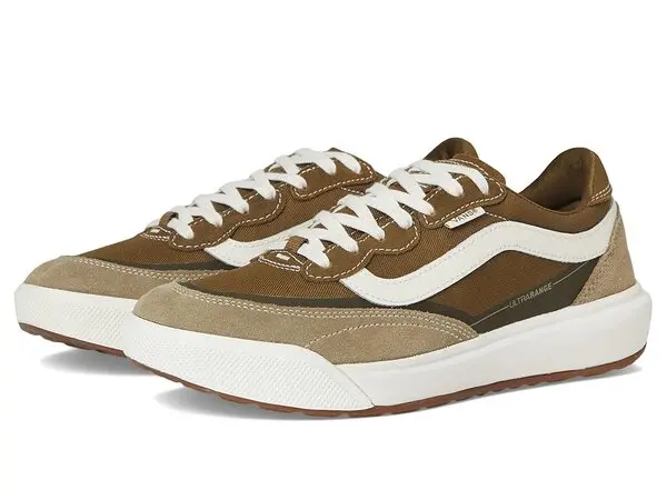 VANS Ultrarange 2.0 Se Athletic Shoes - Brown