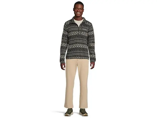 Columbia Sweater Weather Printed Half Zip Ii Jacket
