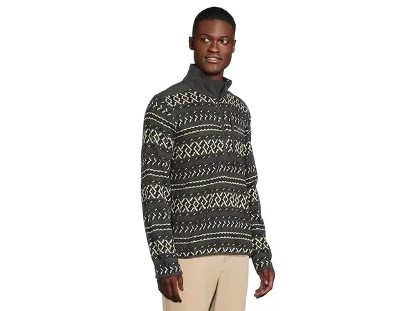 Columbia Sweater Weather Printed Half Zip Ii Jacket