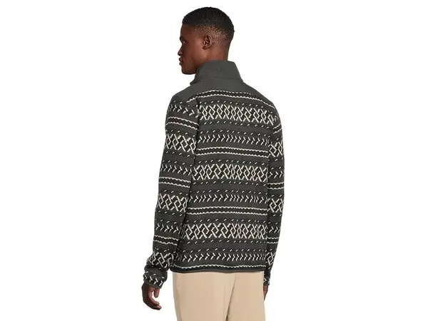 Columbia Sweater Weather Printed Half Zip Ii Jacket
