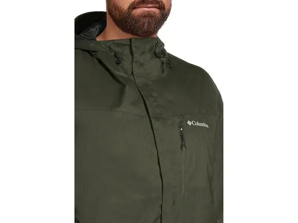 Columbia Whirlibird V Interchange Jacket - Green