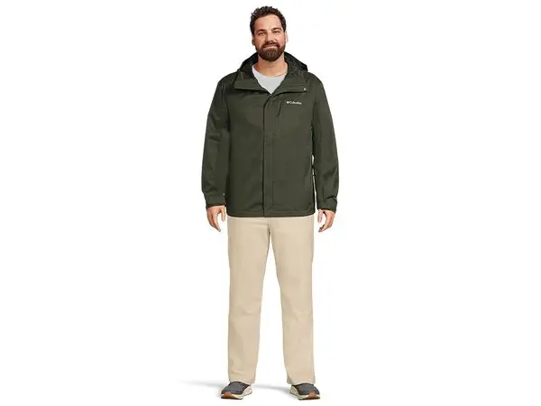 Columbia Whirlibird V Interchange Jacket - Green