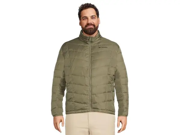 Columbia Whirlibird V Interchange Jacket - Green
