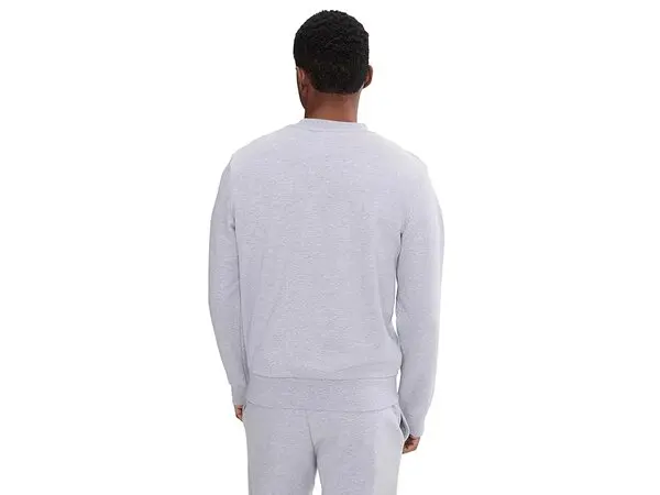 Lacoste Classic Fit Crewneck Sweatshirt - Gray