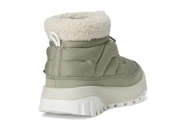Columbia Snowtrot Shorty Boots - Green