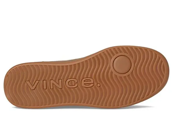 Vince Oasis Shearling Lace-up Shoes - Black