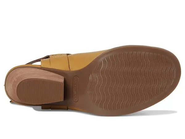 FRYE AND CO. Jolene Harness Ankle Booties - Yellow