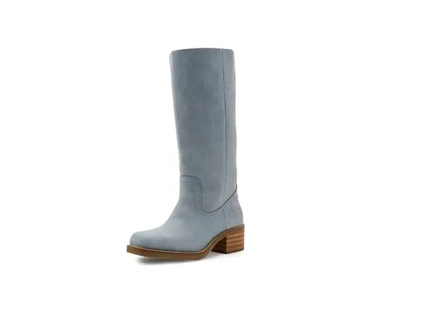 FRYE AND CO. Miranda Pull-on Boots - Blue