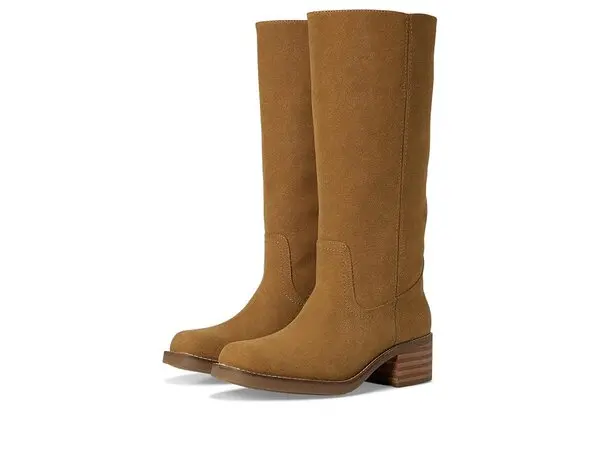 FRYE AND CO. Miranda Pull-on Boots - Brown