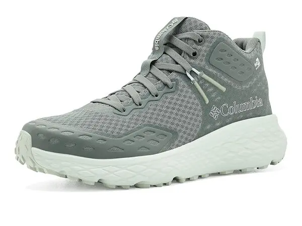 Columbia Konos Trs Outdry Mid Climbing Shoes - Gray