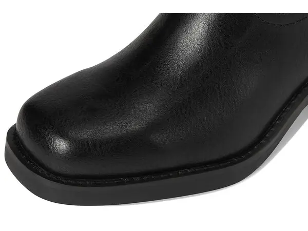 FRYE AND CO. Miranda Pull-on Block Heel Boots - Black