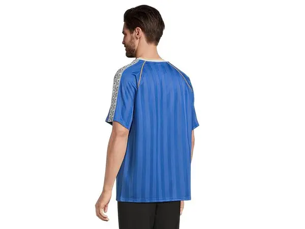 PUMA King Relaxed Soccer Jersey With V-neckline - Blue