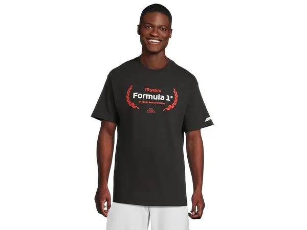 PUMA Formula 1 Graphic T-shirt Clothing Ah25