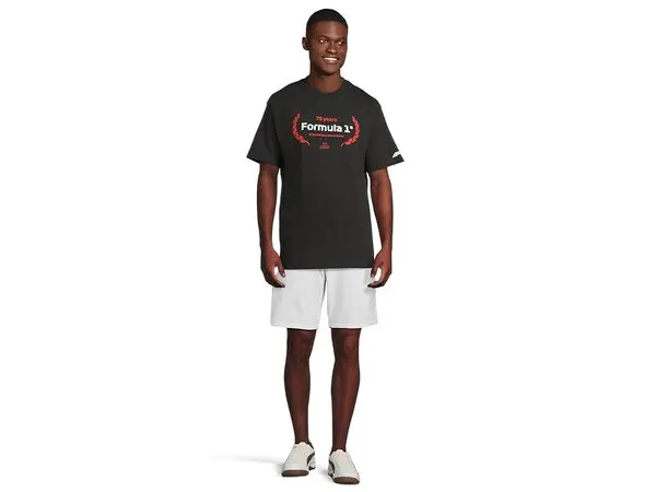 PUMA Formula 1 Graphic T-shirt Clothing Ah25