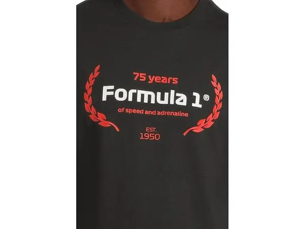 PUMA Formula 1 Graphic T-shirt Clothing Ah25