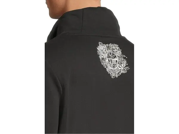 PUMA Formula 1 Graphic Hoodie - Black