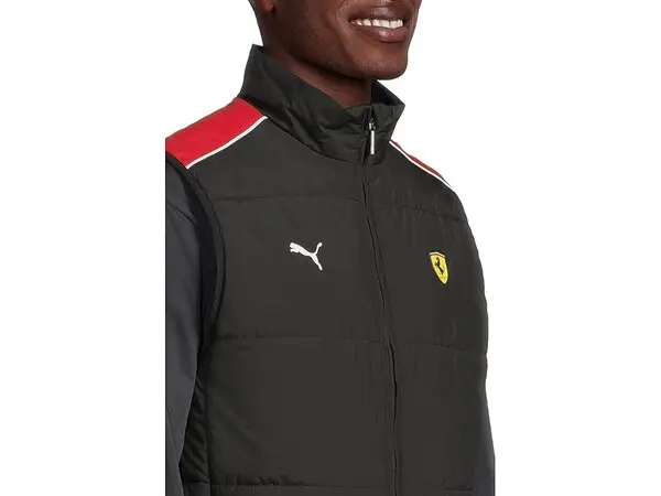 PUMA Scuderia Ferrari Mt7 Padded Vest