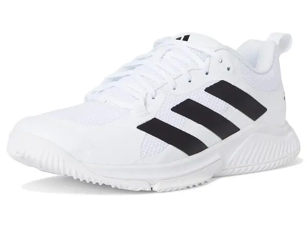 Adidas Court Team Bounce 2.0 Athletic Sneakers - Gray