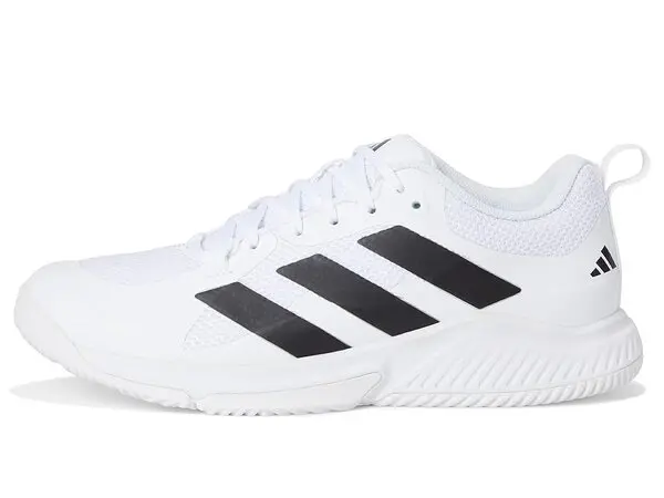 Adidas Court Team Bounce 2.0 Athletic Sneakers - Gray