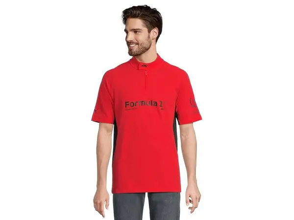 PUMA Formula 1 Polo 75 Years Clothing Pop
