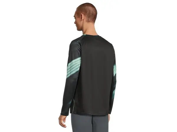 PUMA Formula 1 Long Sleeve Racing Jersey - Blue