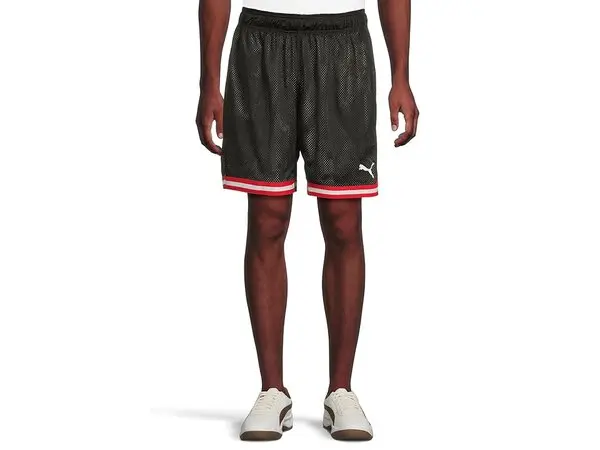PUMA Hoops X E.t. All Over Print Shorts