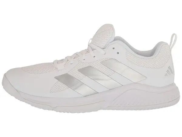 Adidas Court Team Bounce 2.0 Volleyball Shoes - White