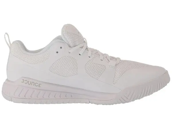 Adidas Court Team Bounce 2.0 Volleyball Shoes - White