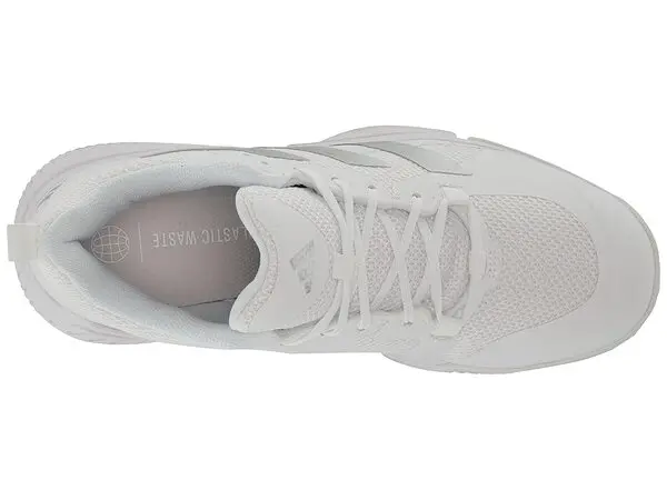 Adidas Court Team Bounce 2.0 Volleyball Shoes - White